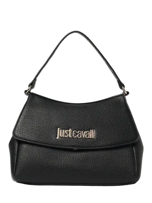 Just Cavalli Shoulder Bag - Black