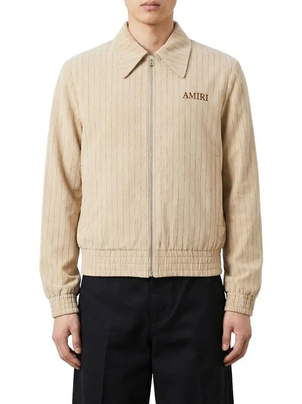 Amiri Jacket - Cream