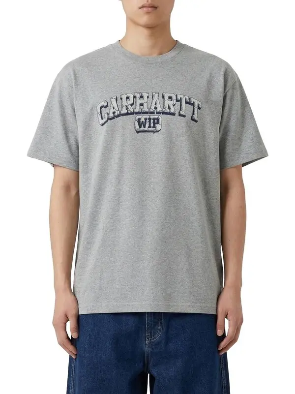 Carhartt Work In Progress T-shirt - Grey