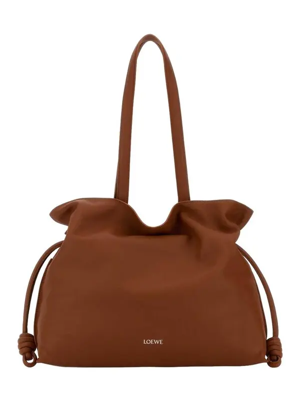 Loewe Shoulder Bag - Orange