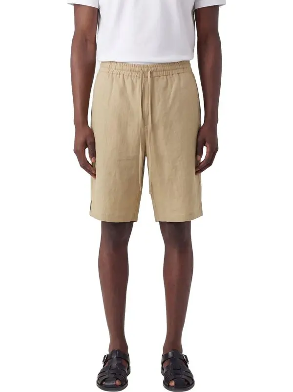 Le Kasha Shorts - Sand