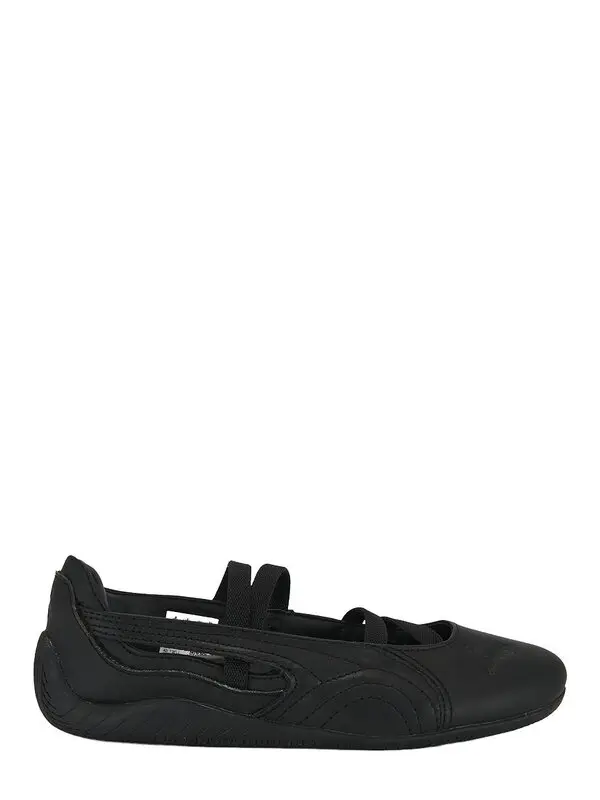 PUMA Speedcat Ballet Sneaker - Black