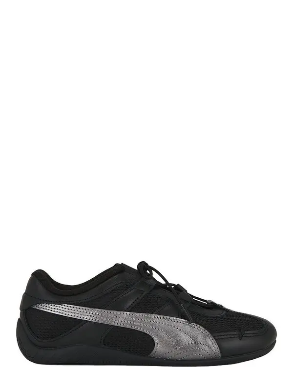 PUMA Speedcat Sneaker - Black