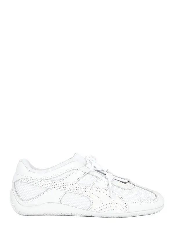 PUMA Speedcat Sneaker - White