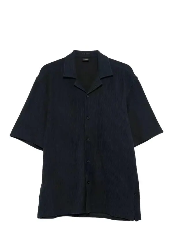 BOSS Short-sleeve Shirt - Blue