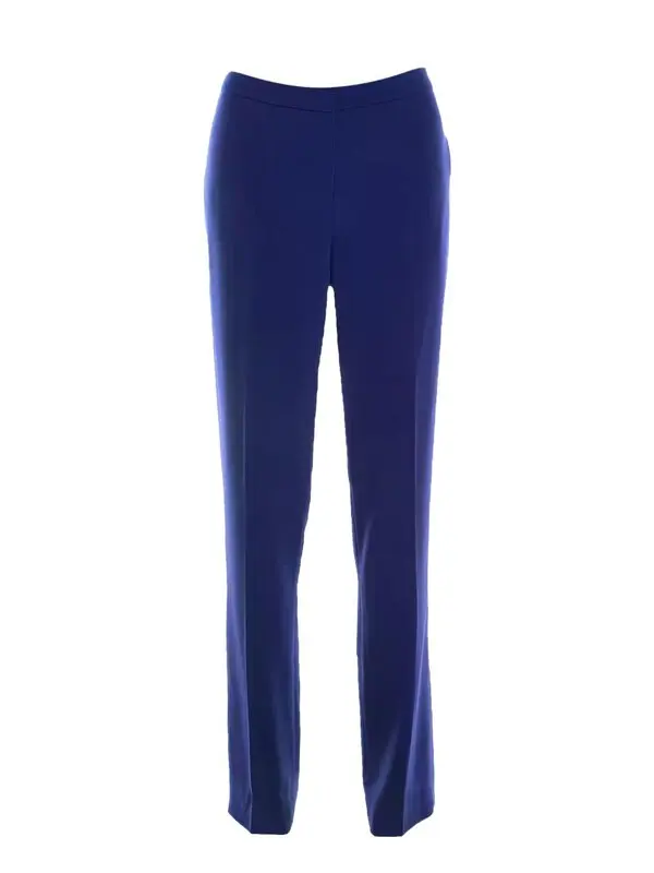 Escada Tovah Trousers - Blue