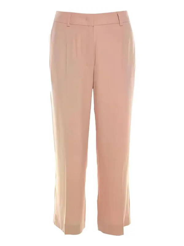 Escada Pleated Trousers - Pink