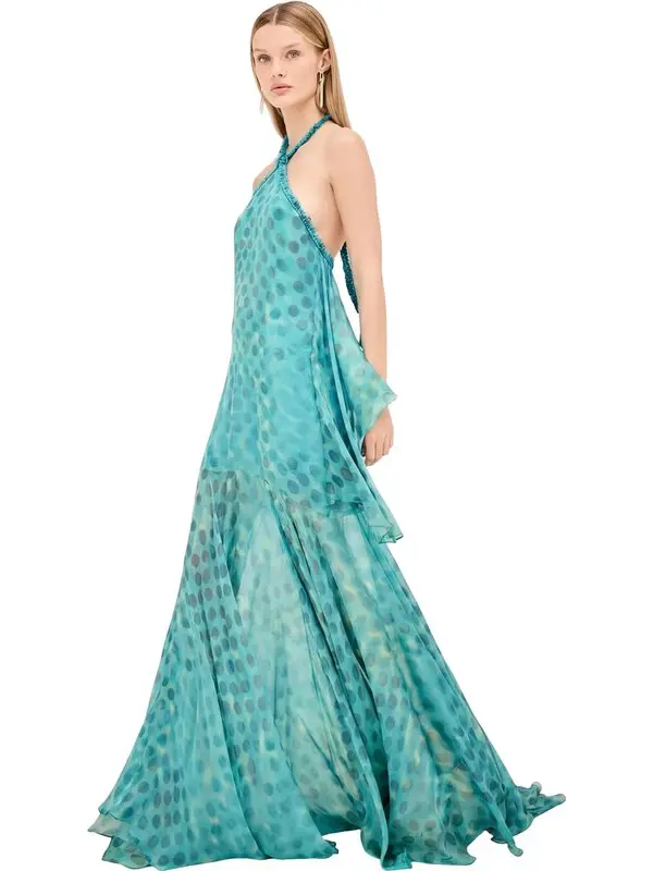 Alexis Eze Maxi Dress - Amalfi Dot