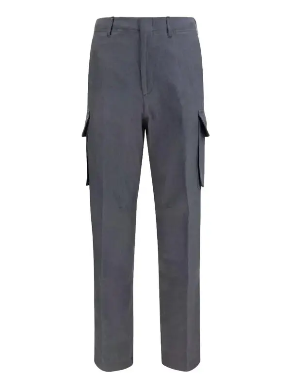 LARDINI Cargo Pants - Grey