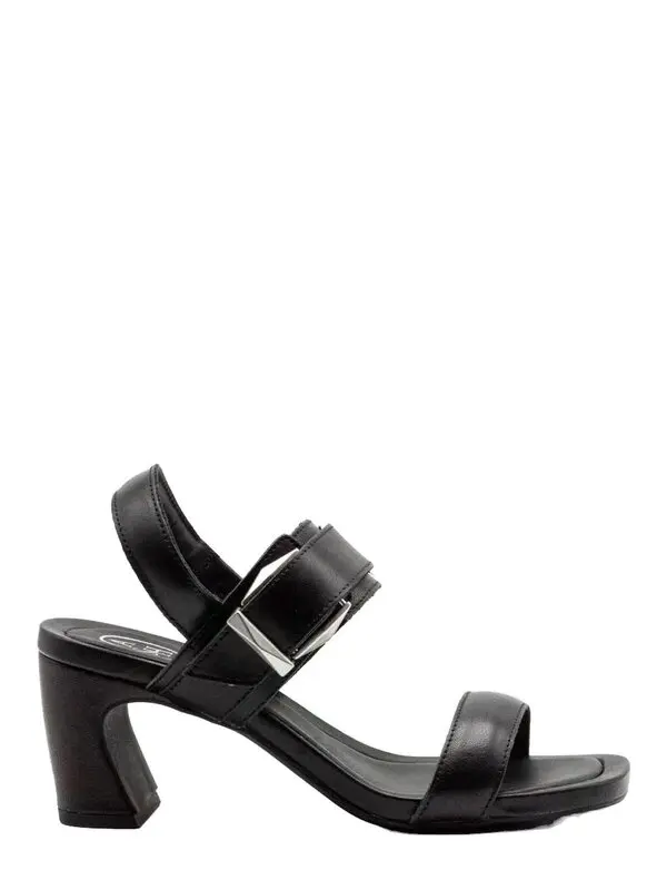 Ash Studded Sandals - Black