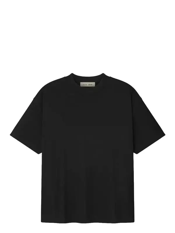 Fear Of God Signature Essential T-shirt - Black