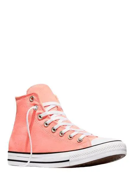 CONVERSE Chuck Taylor All Star Canvas High Top Sneaker - All Heat