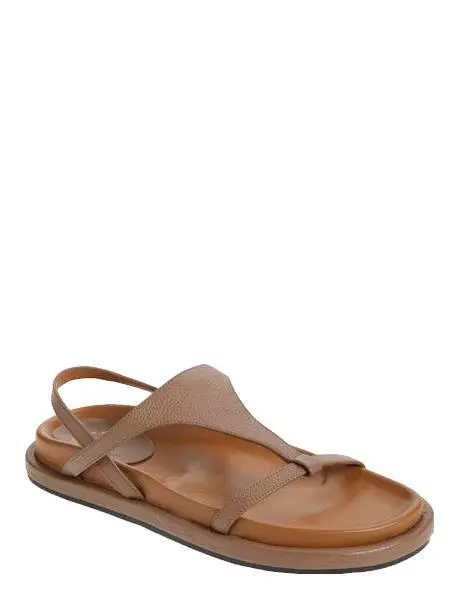 ATP ATELIER Ultimo Slingback Sandal - Tahini