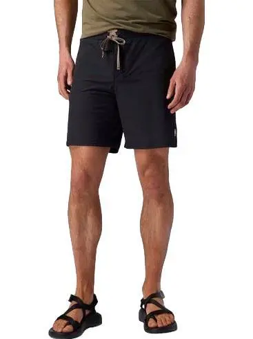 BACKCOUNTRY Tahoe Boardwalk Short - Black