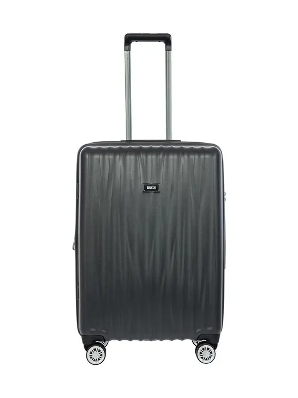 Bric'S Cervia 27" Expandable Spinner - Dark Grey