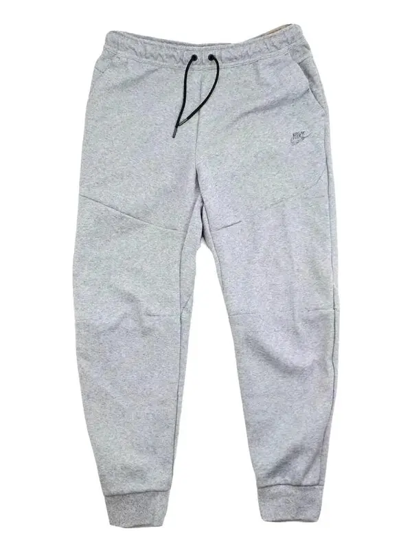 Nike Tech Fleece Track Pants - Grey