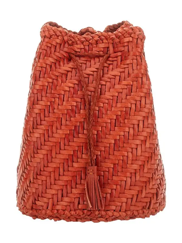 Dragon Diffusion Pompom Double Jump Bag - Orange
