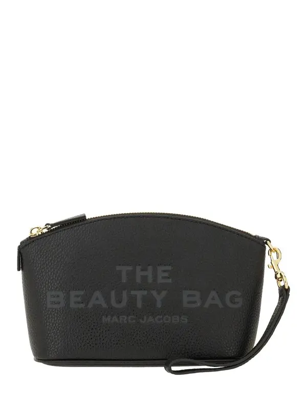 Marc Jacobs The Beauty Bag" Pouch - Black