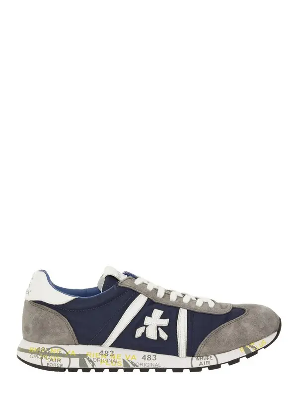 Premiata Lucy Sneakers - Blue