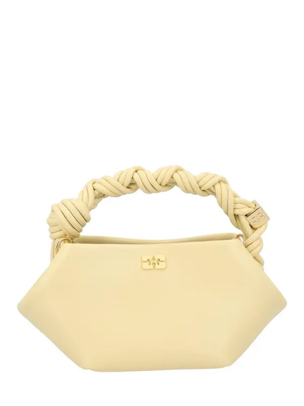 GANNI Mini Bou Bag - Yellow