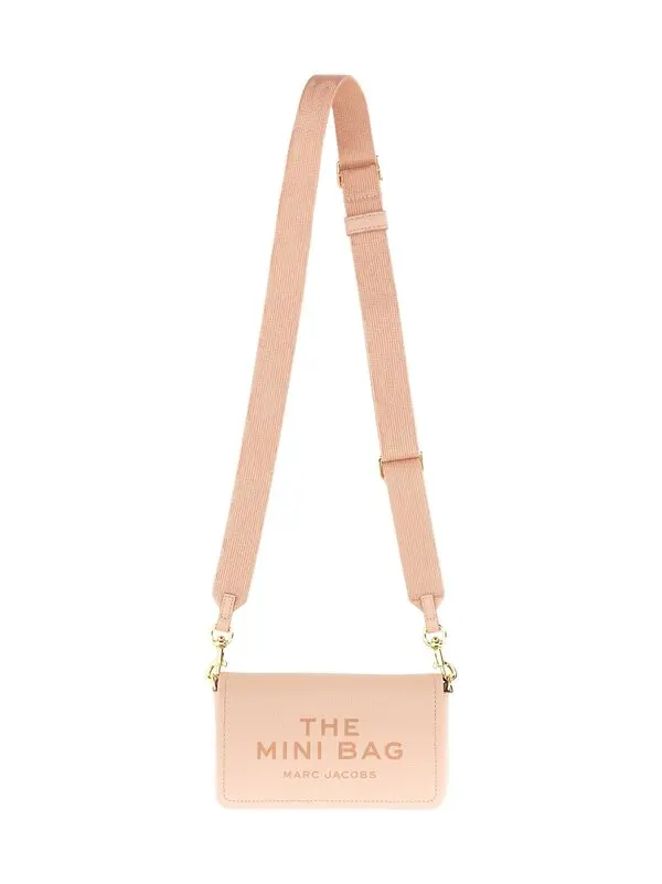 Marc Jacobs The Mini Bag - Pink
