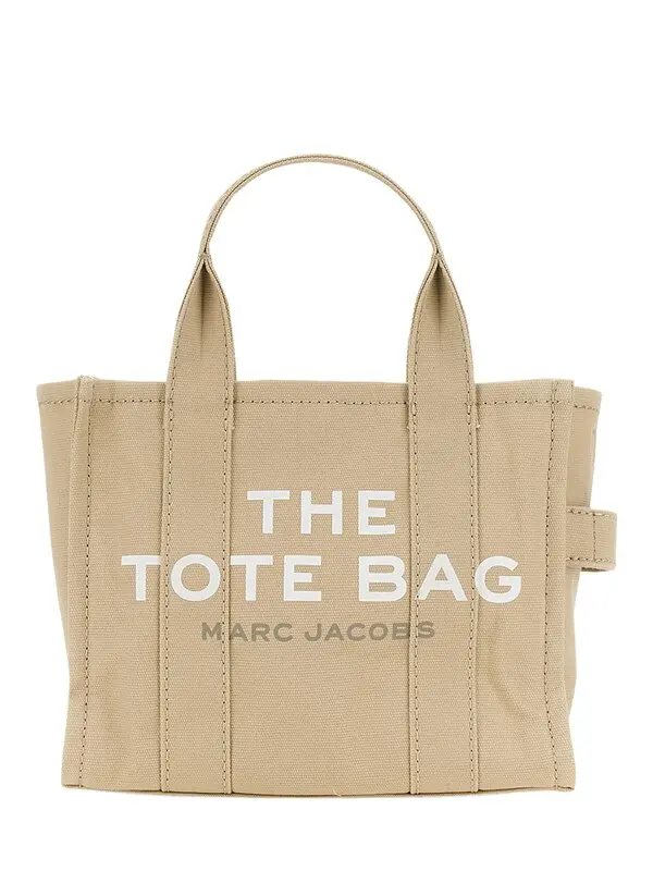 Marc Jacobs Small Tote - Beige