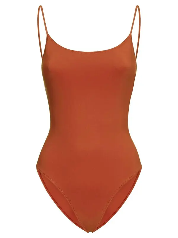 LIDO Trentasei Swimsuit - Brown