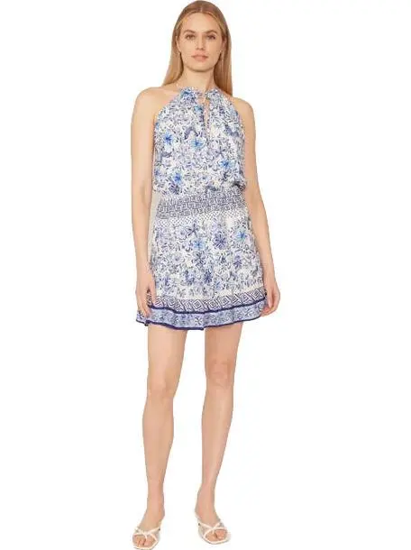 GILNER FARRAR Bexley Dress - Bridgerton Print