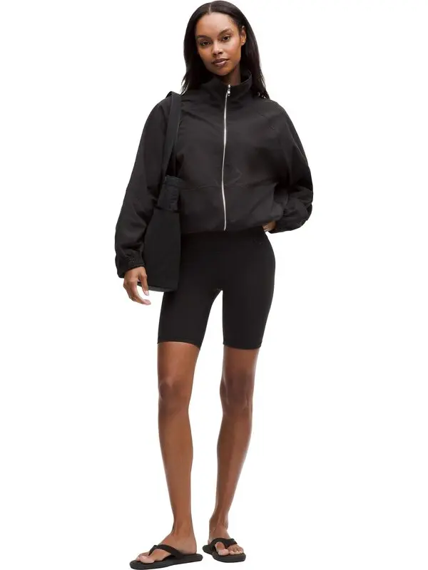 Lululemon Ultralight Wovenair Jacket - Black
