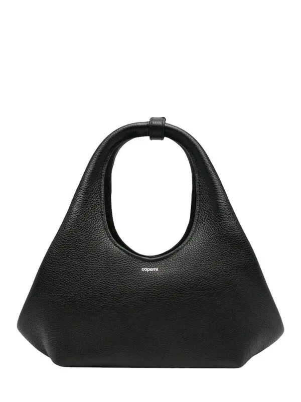 Coperni Mini Folded Tote Bag - Black