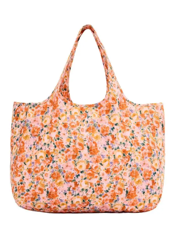 Ulla Johnson Kamari Tote - Begonia