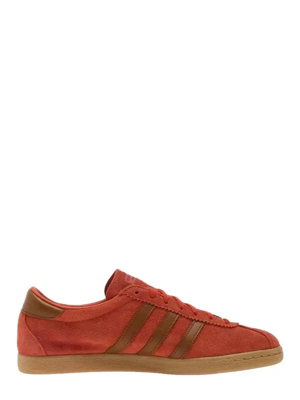 Adidas Tobacco Suede Sneakers - Orange