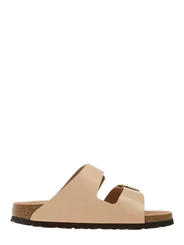 BIRKENSTOCK Arizona Big Buckle Sandals - Neutrals