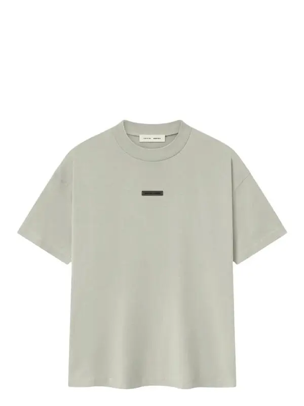 Fear Of God Classic Fit Tee Abbey Stone - Grey