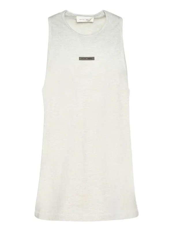 Fear Of God Vintage Fit Tank - Grey
