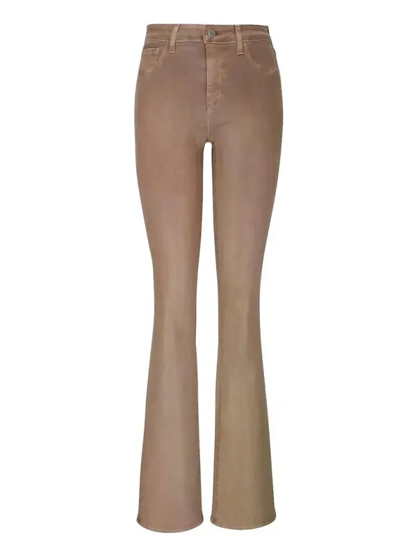 L'Agence Selma Jeans - Brown