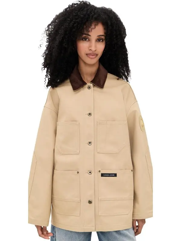Canada Goose Beaumont Coat - Timber Sand