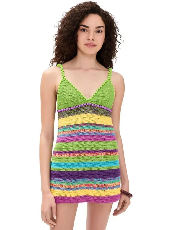 Celiab Bacuri Dress - Multi