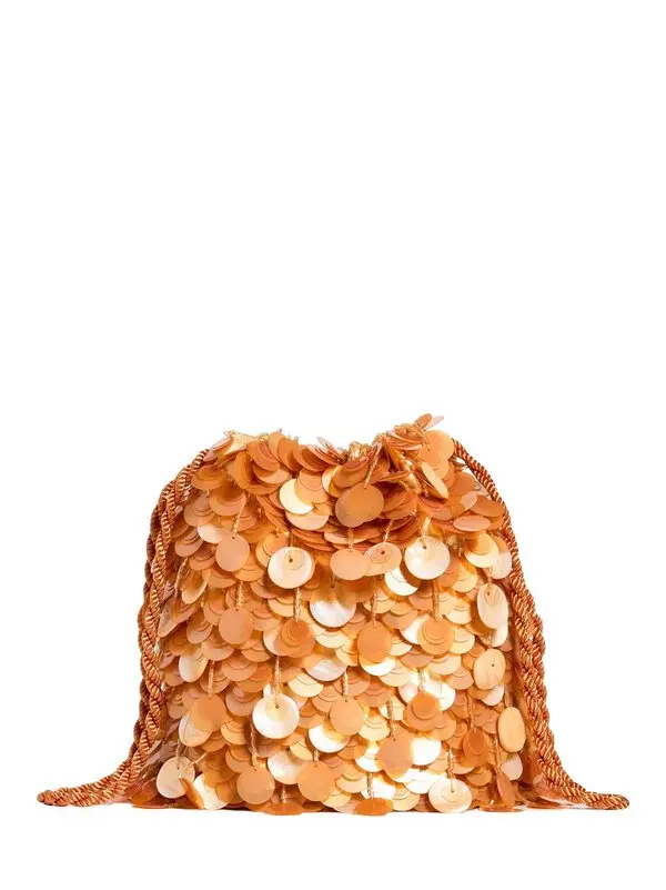LIZZIE FORTUNATO Gala Bag - Orange