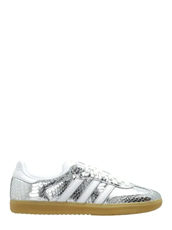 ADIDAS ORIGINALS Samba Og Sneakers - Silver