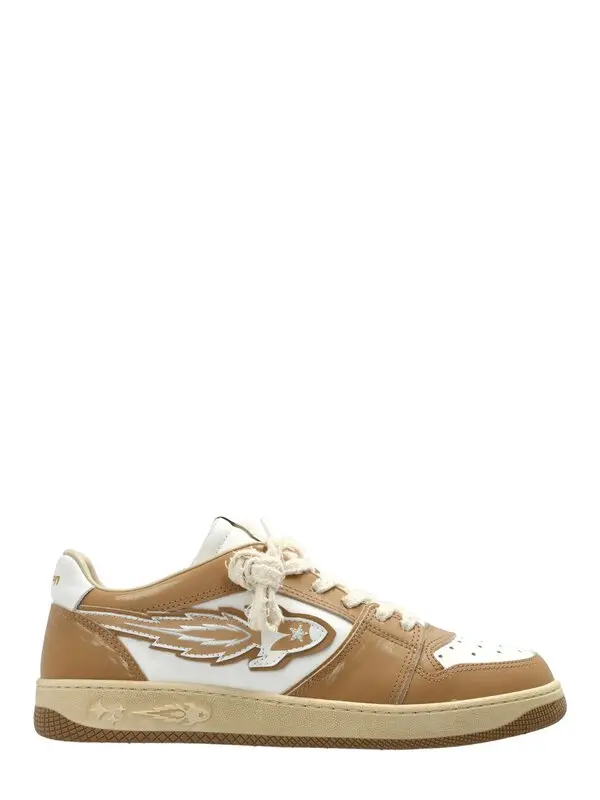 ENTERPRISE JAPAN Egg Rocket 3 Sneakers - Brown