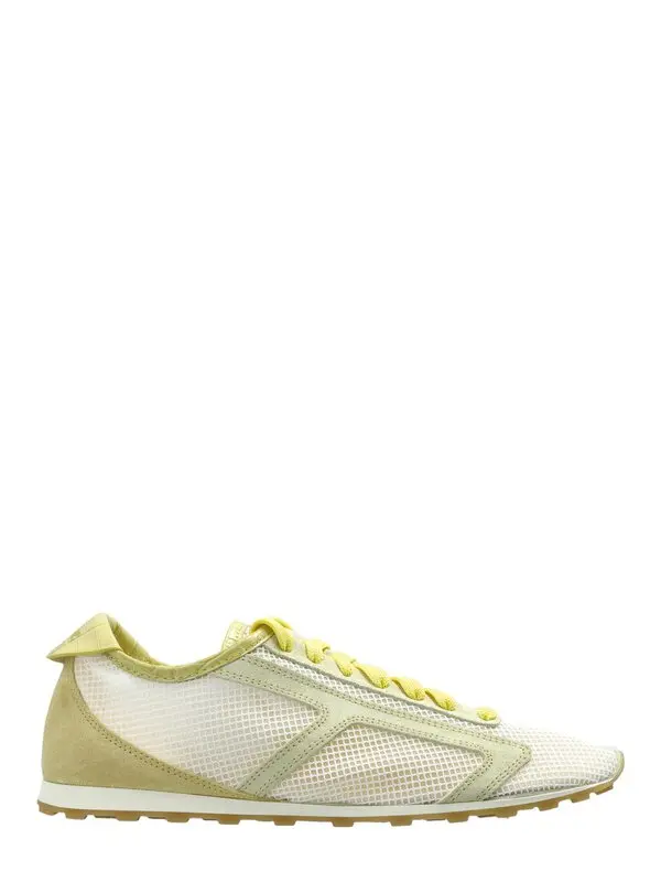 Jacquemus Tennis Sneakers - White