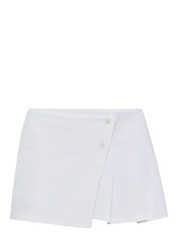 Alexander Wang Skort - White