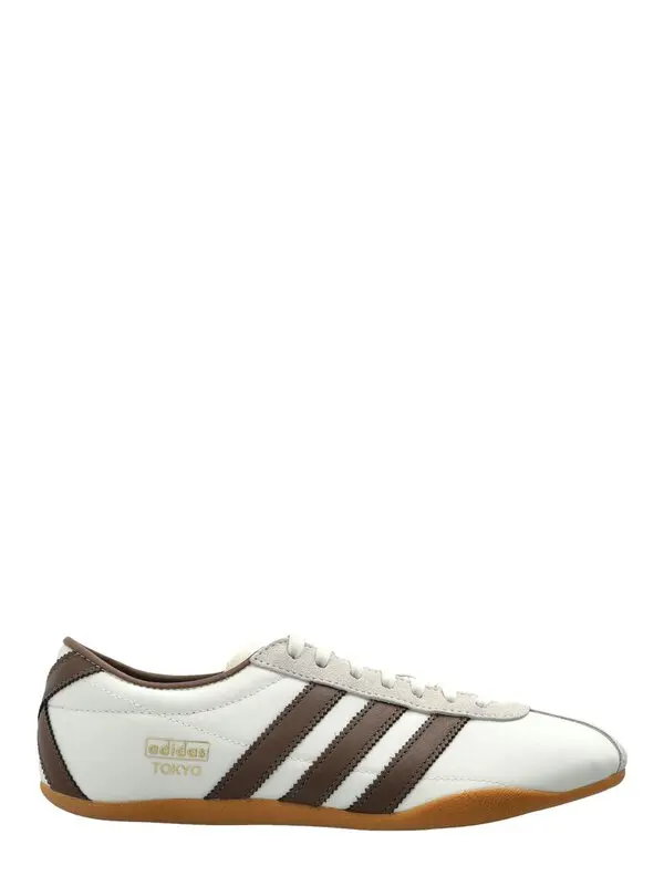 ADIDAS ORIGINALS Tokyo Low-top Sneakers - Cream