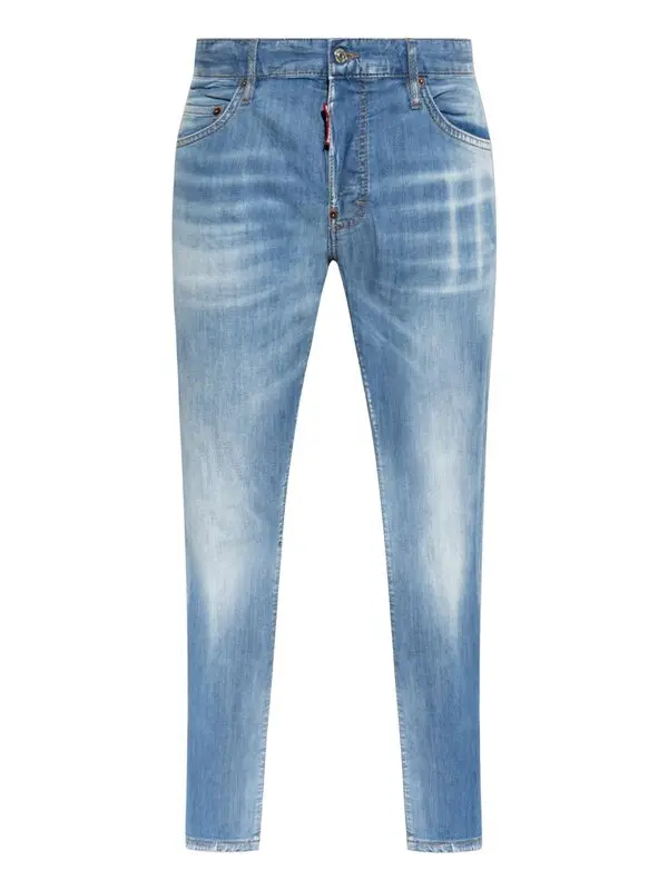 Dsquared2 Skater’ Jeans - Blue