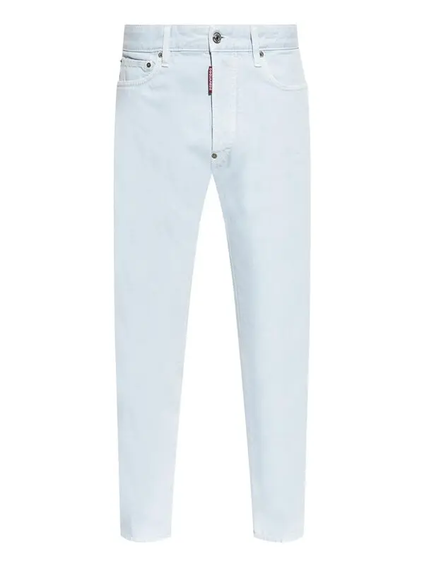 Dsquared2 Tomboy’ Jeans - Light Blue