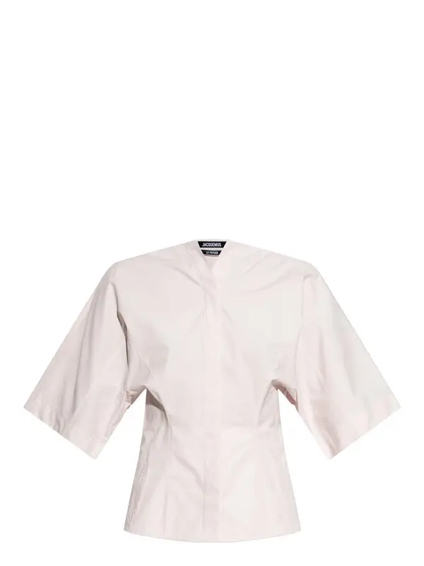 Jacquemus Moisson Top - Pink