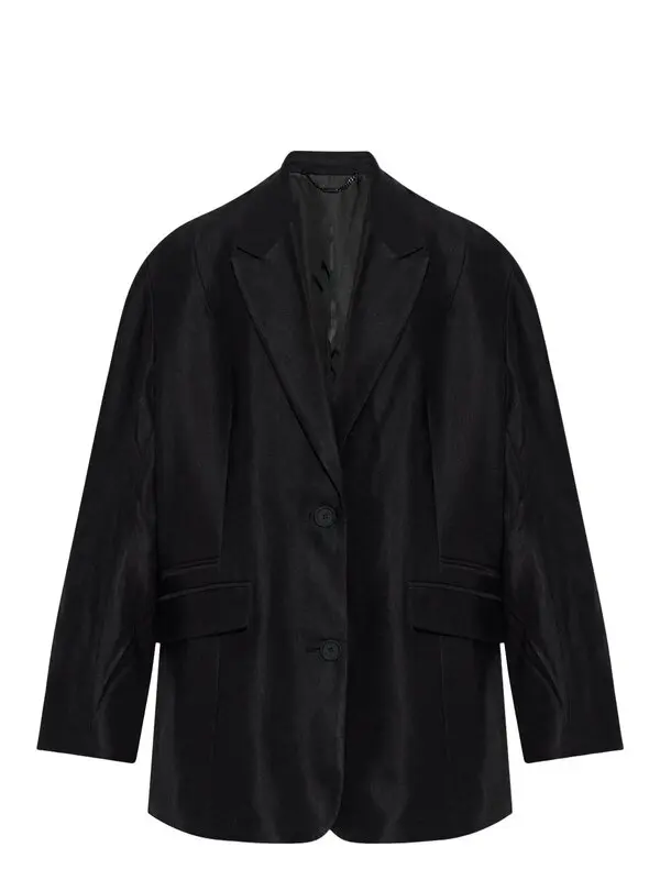 ALLSAINTS Charley Blazer - Black