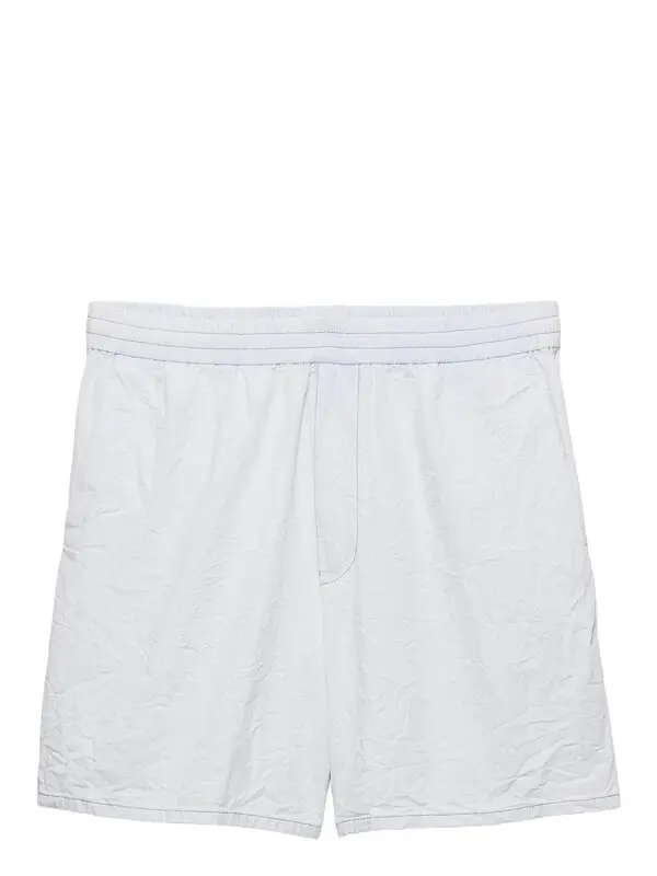 Prada Bermuda Shorts - Light Blue