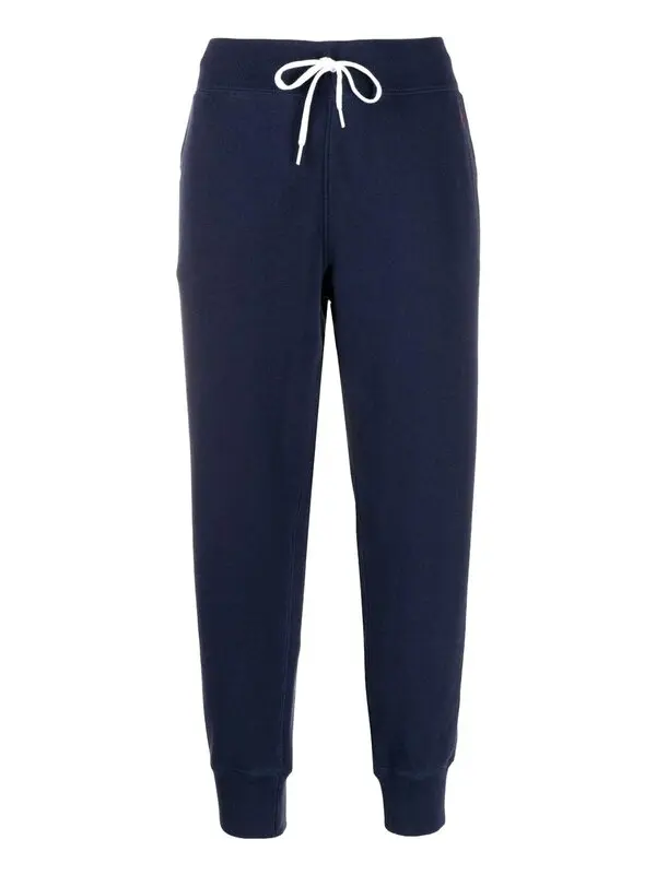Polo Ralph Lauren Athletic Ankle Length Track Pant - Blue
